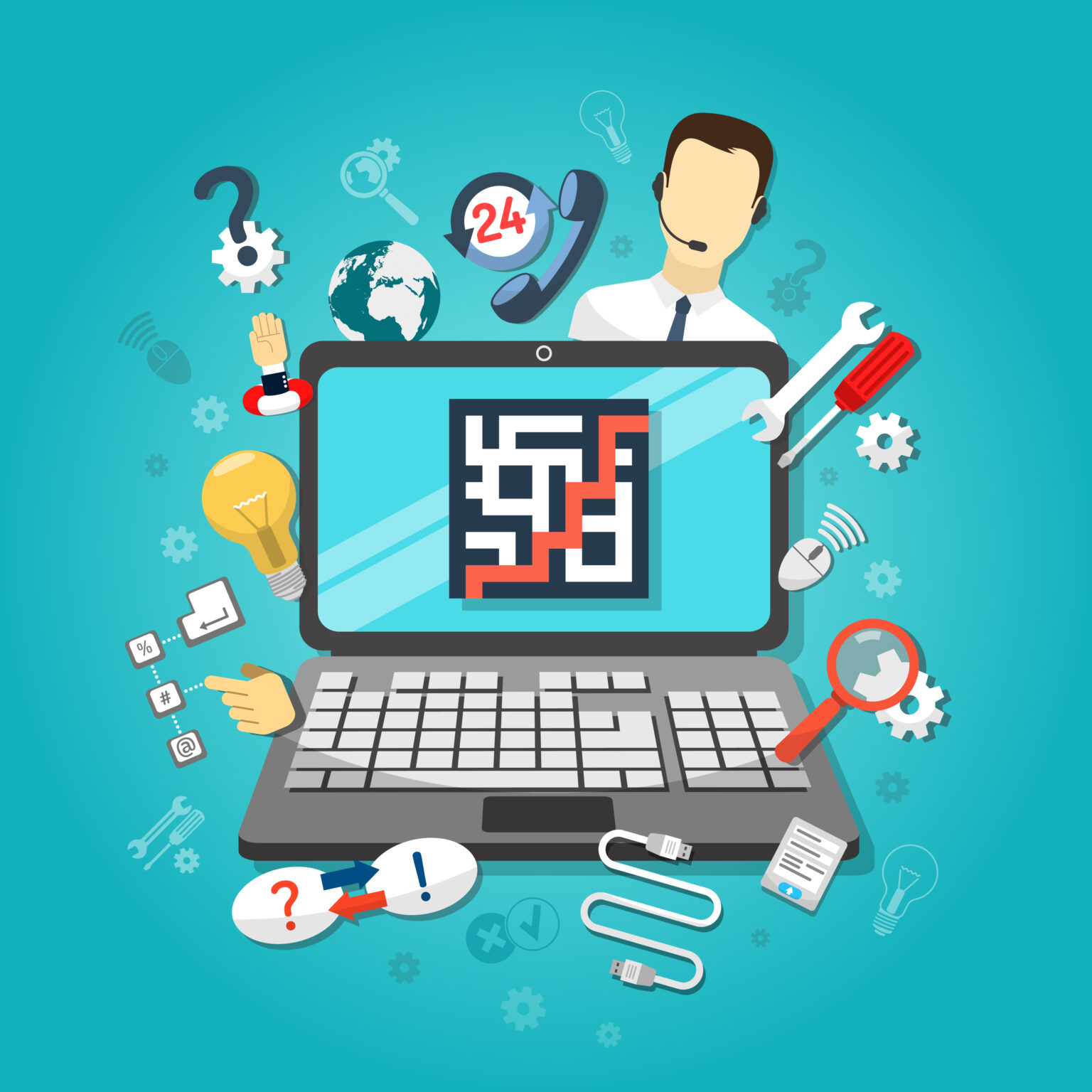 PSI - Logiciels et matériel informatique - PSI